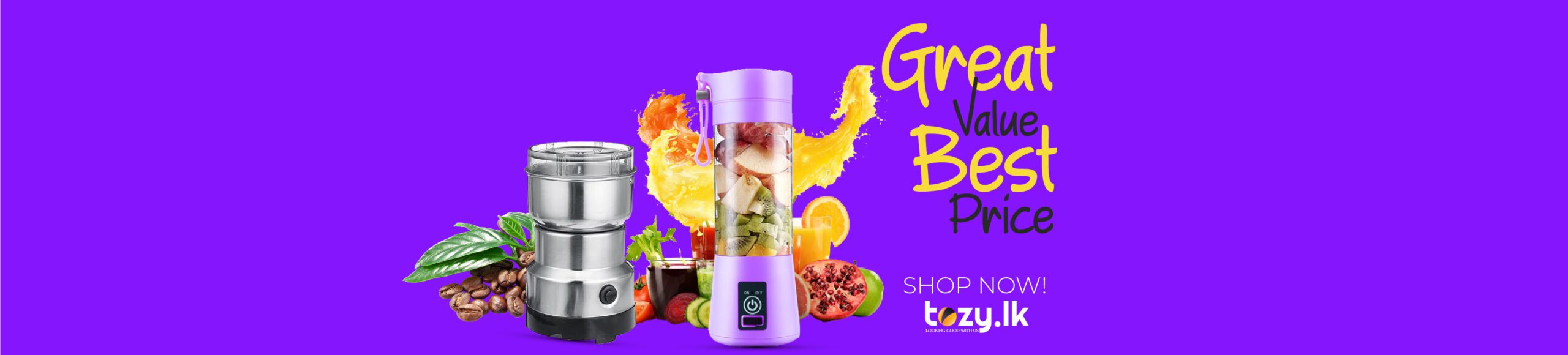 Tozy.lk - Sri Lanka’s Top Online Store for Great Deals